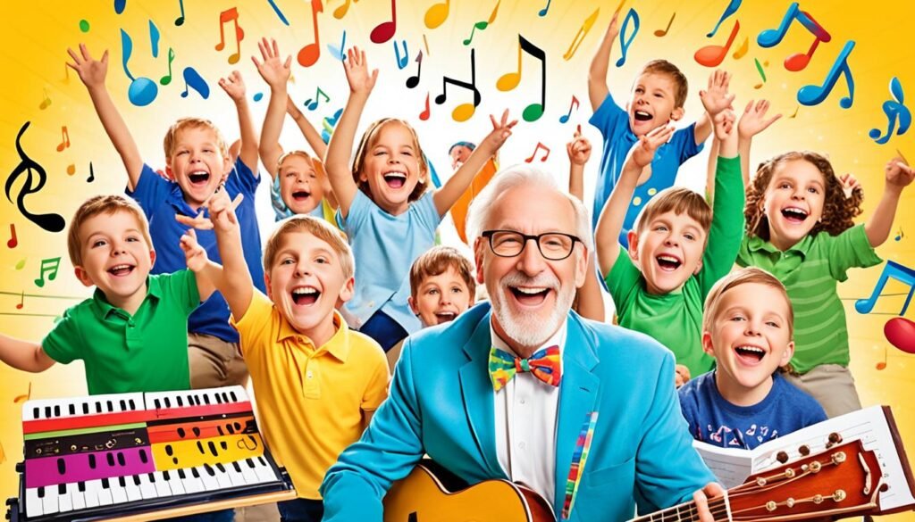 Jack Hartmann Net Worth: Music & Education Impact - Celebrity Net Worth